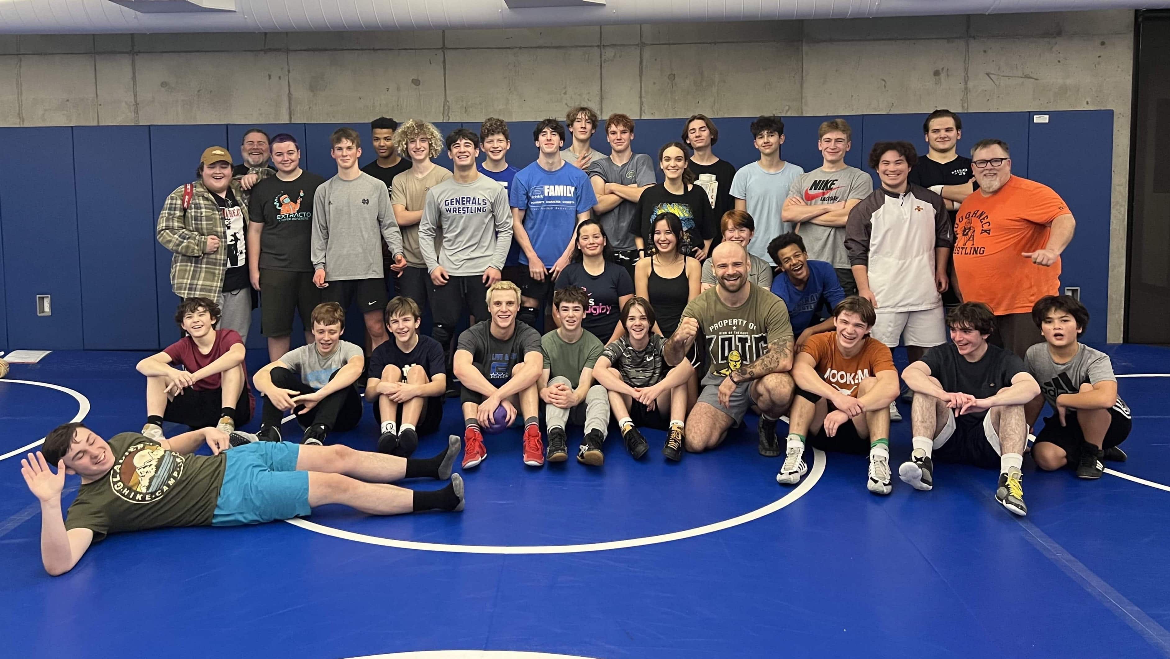 Grant Generals Wrestling Club | Portland, OR