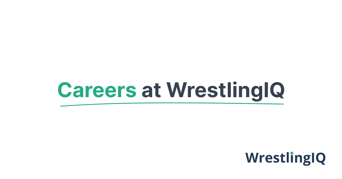 Careers at WrestlingIQ